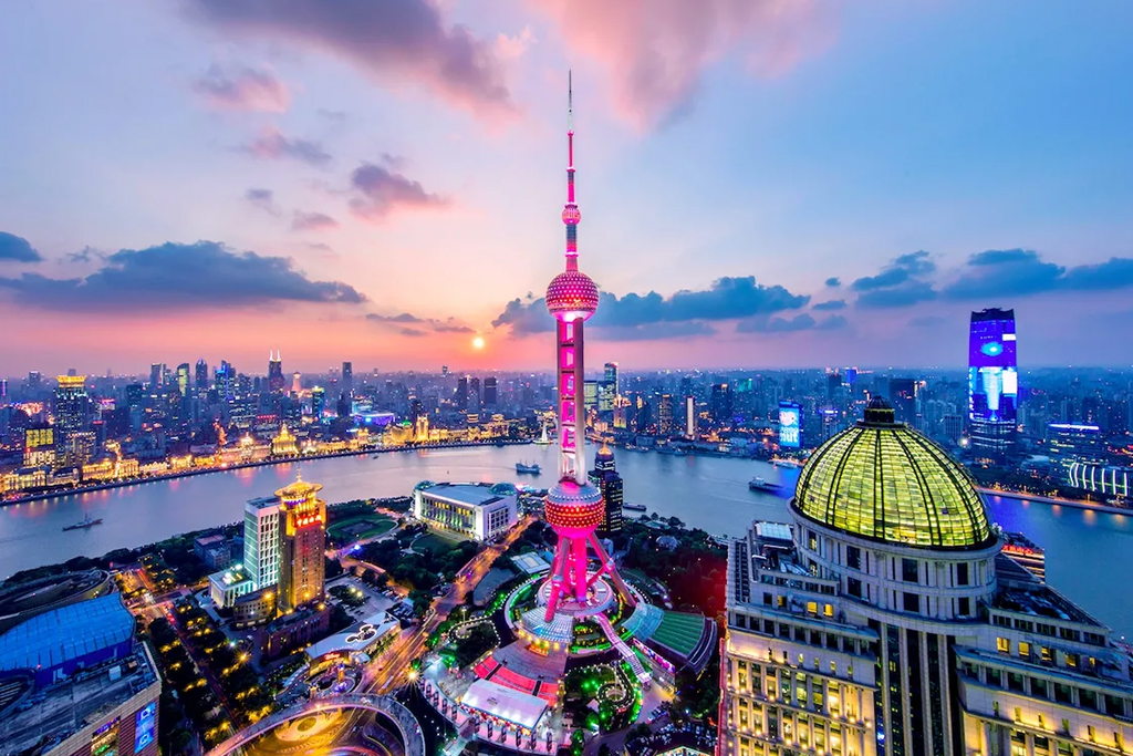 Shanghai - China - Ratraco Travel