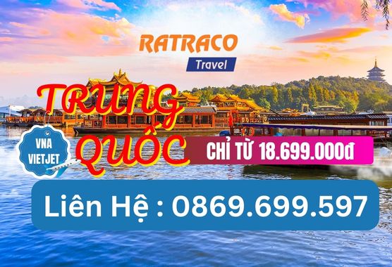 Ratraco Travel - Công ty TNHH Du Lịch Đường Sắt Ratraco